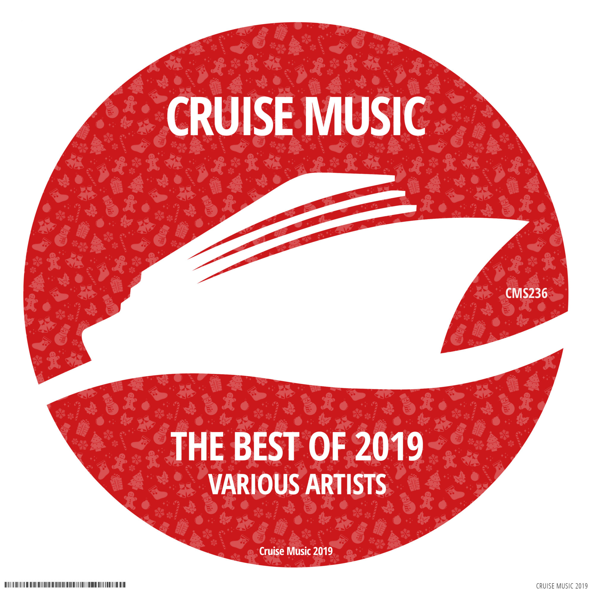 Various Artists - BEST OF CRUISE MUSIC 2019 - Cruise Music